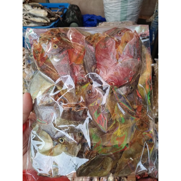 Danggit 1/4 (250 grams) per pack | Shopee Philippines