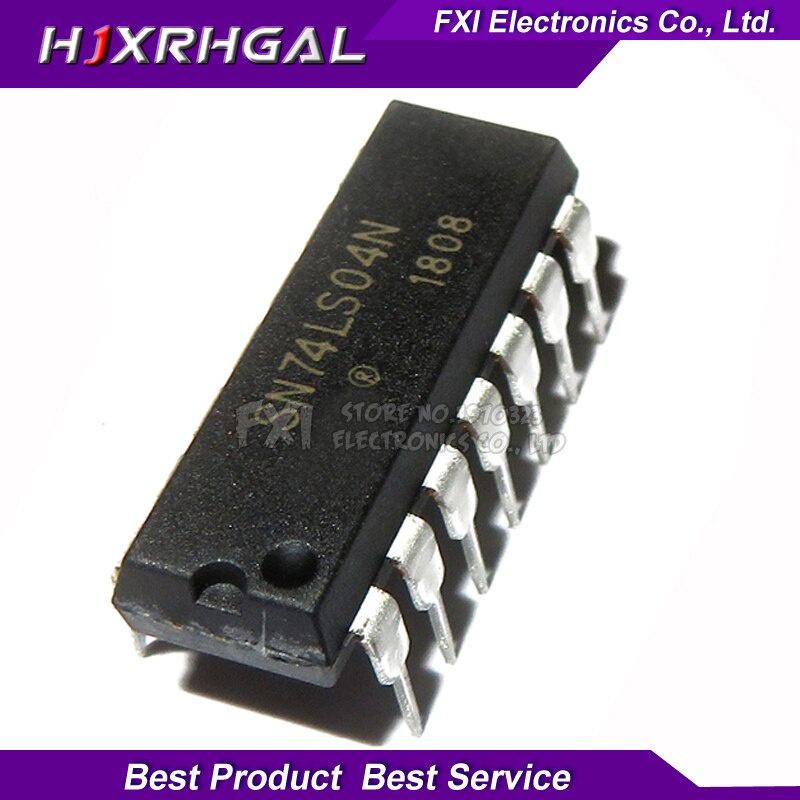 10PCS SN74LS04N SN74LS04 DIP14 DIP 74LS04N 74LS04 new original | Shopee Philippines