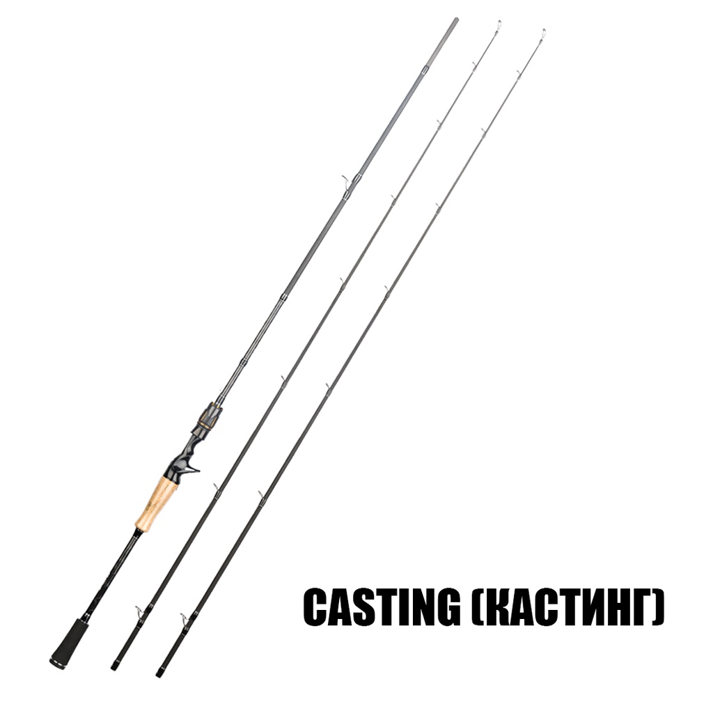 SeaKnight Brand Falcon II Series Fishing Rod 1.98m 2.1m 2.4m UL/L/ML/M ...