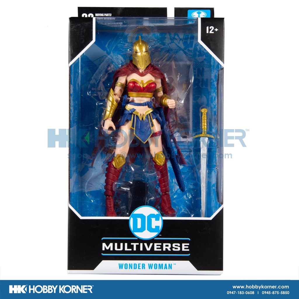 (IN STOCK) MCFARLANE TOYS MF15175 - 7 Inch Scale DC Multiverse LKOE ...