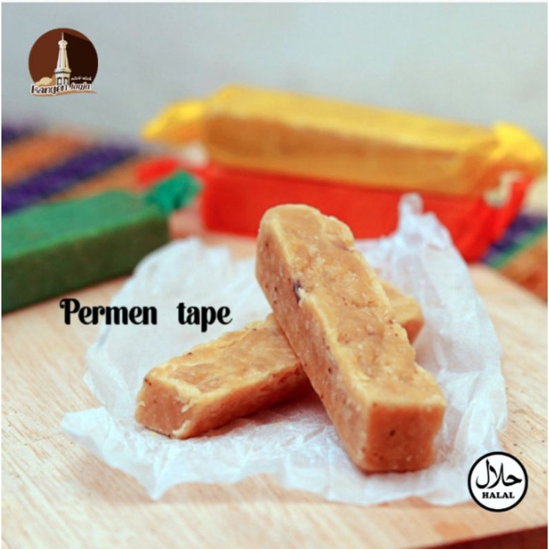 Tape candy contains 500 grams / Typical Jogja souvenirs | Shopee ...
