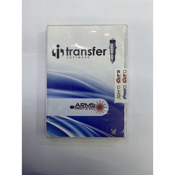 ITRANSFER SOFTWARE ANYCUT VINYL CUTTING SOFTWARE | Shopee Philippines