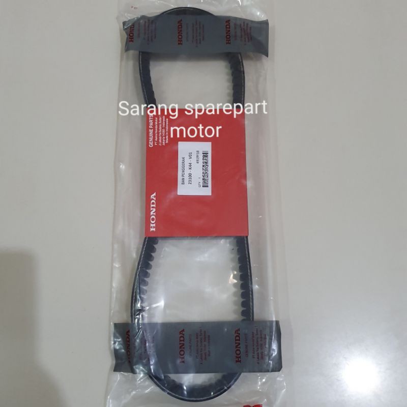 Van Belt V-Belt Only / Drive Tire Beat Pop Beat Fi ESP Scoopy Fi ESP ...