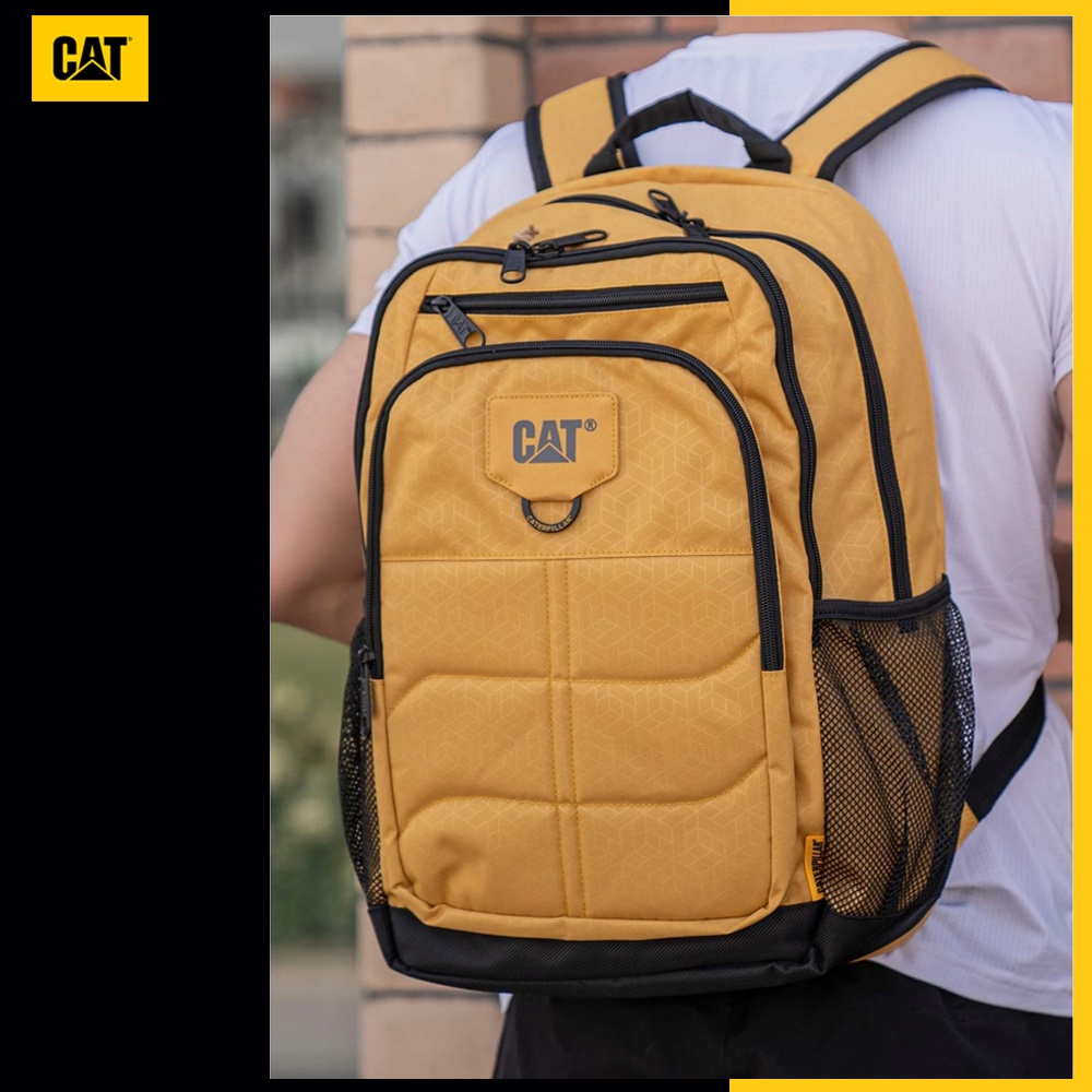 Caterpillar: Backpack With Laptop Compartment Bennett Model (Bennett ...