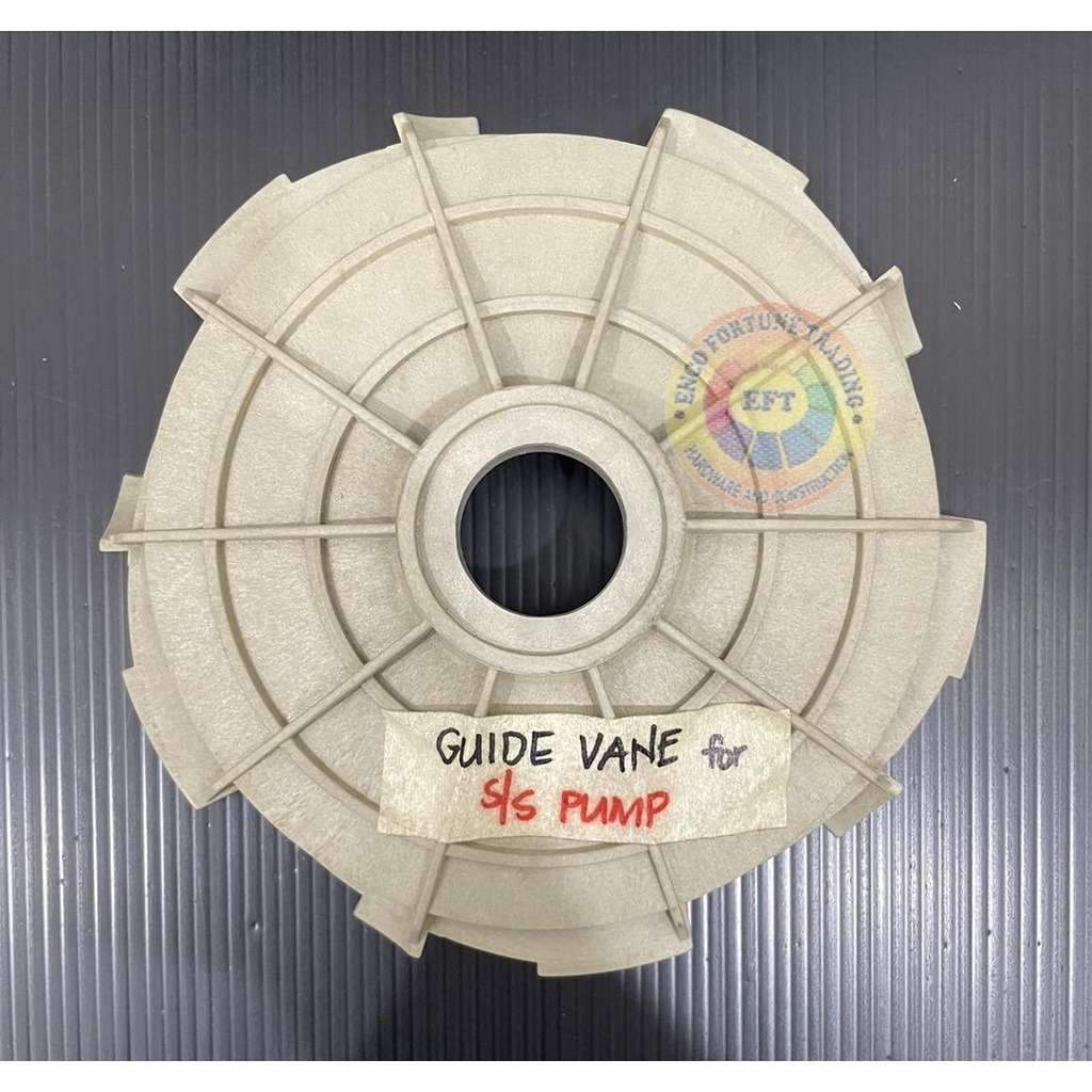 Guide Vane for Stainless Steel Pump | Shopee Philippines