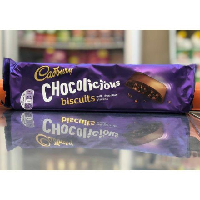 Cadbury Milk Chocolate Biscuits | Shopee Philippines