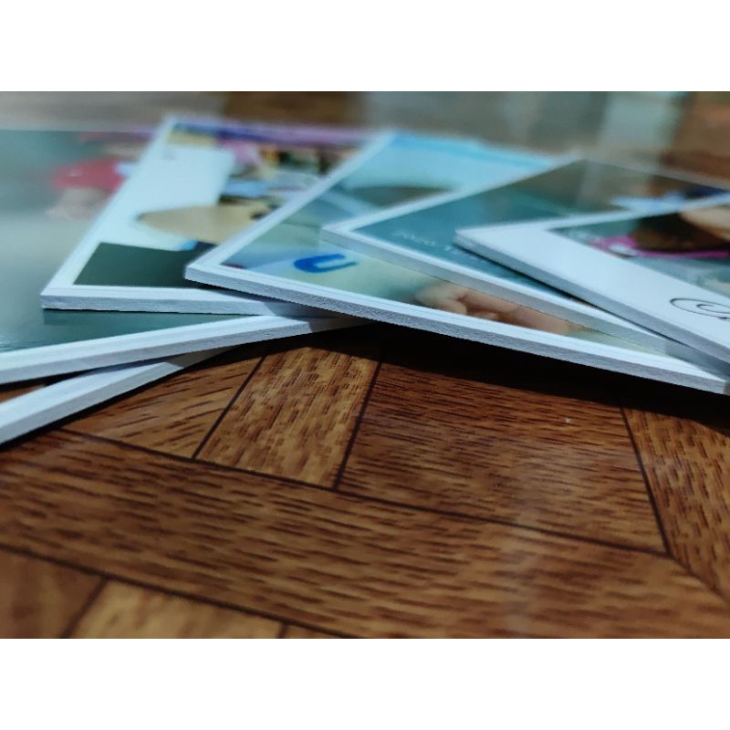 Personalized Photo Tiles on Sintra Board | Shopee Philippines