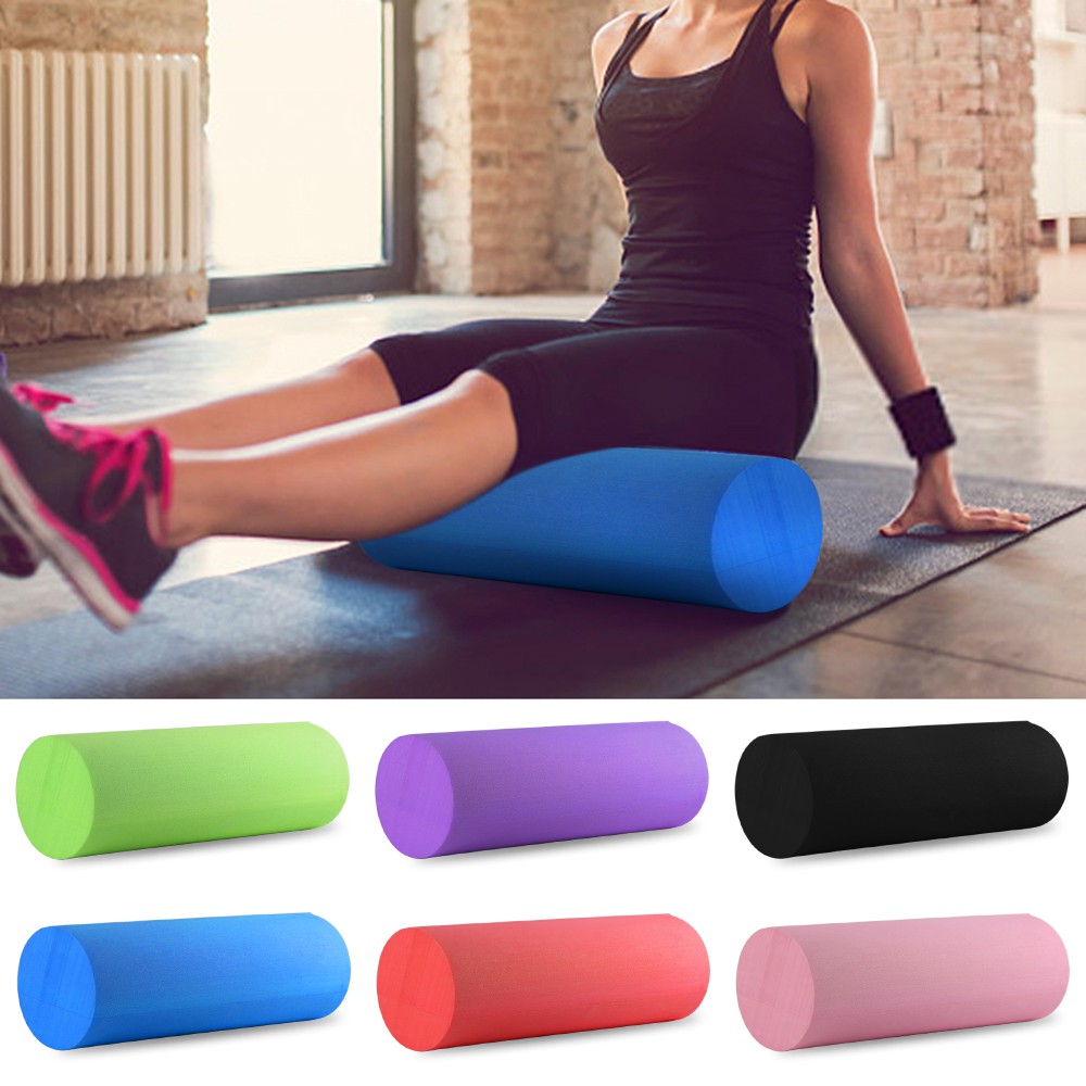 Pathfinder Yoga Foam Roller High-density EVA Muscle Roller Self Massage ...
