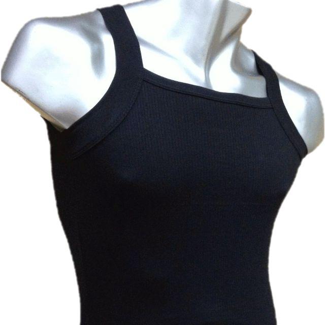 Brute Men's Square Cut Stretch Sando - Black or White | Shopee Philippines