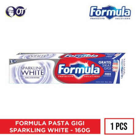 Toothpaste Formula 190gr (variant) | Shopee Philippines