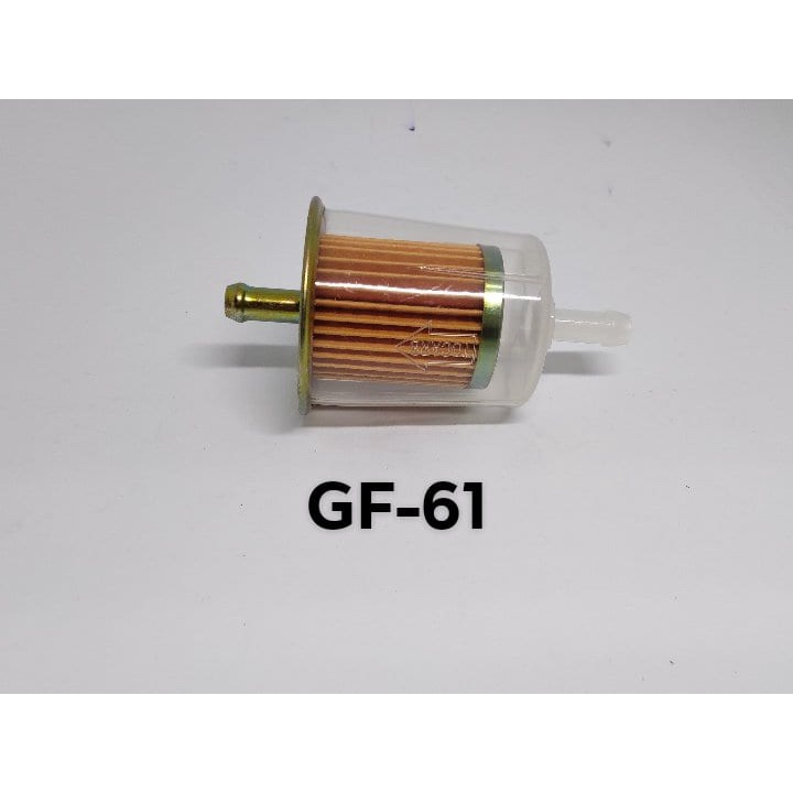 Casco GF-61 I TYPE ( TRANSPARENT ) Fuel Filter | Shopee Philippines