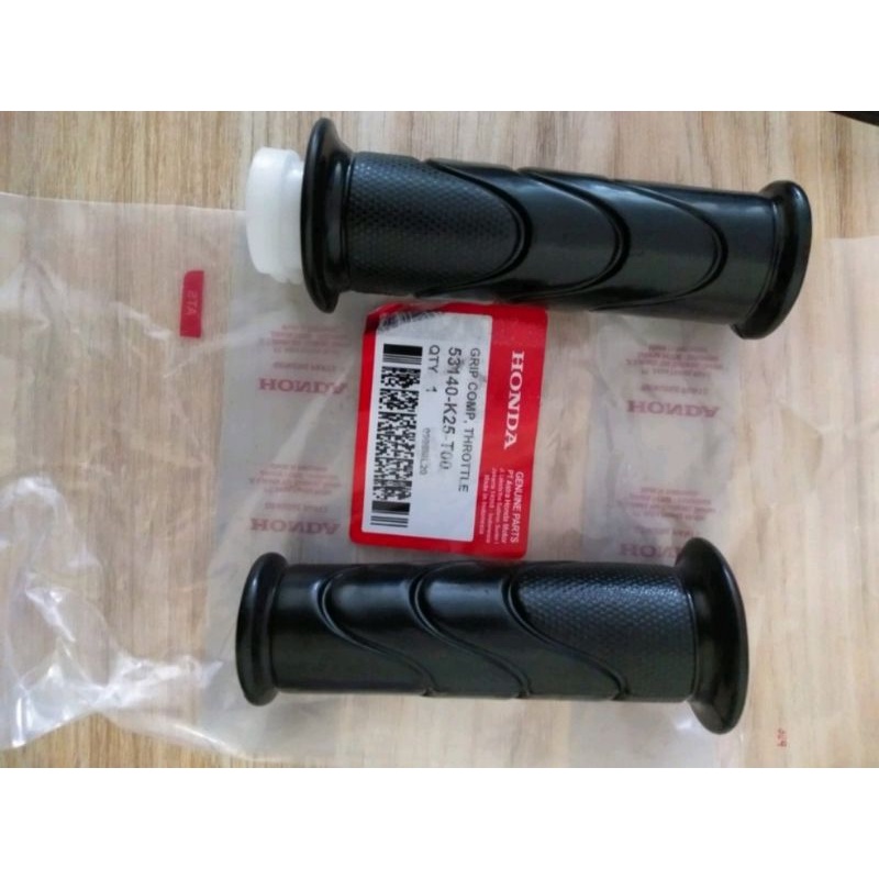 Hand grip All Original Honda Injection Motorcycles | Shopee Philippines