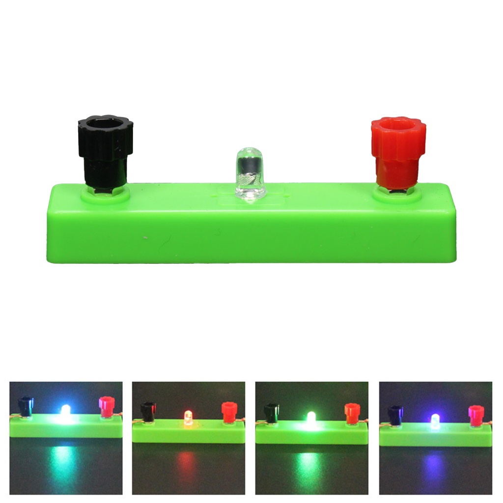 RGB LED Physical Experiment Equipment For Electrical Experiment ...