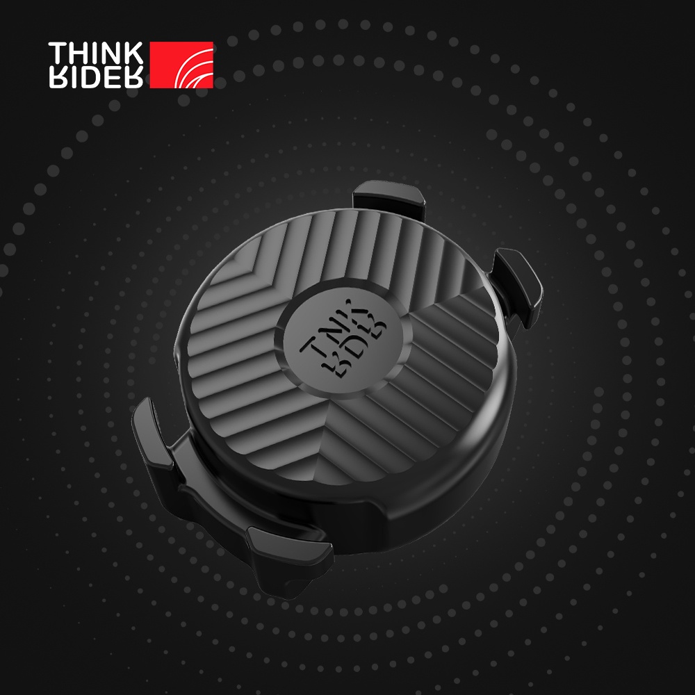 ThinkRider Computer Cycling Speed And Cadence Dual Sensor Speedometer ...
