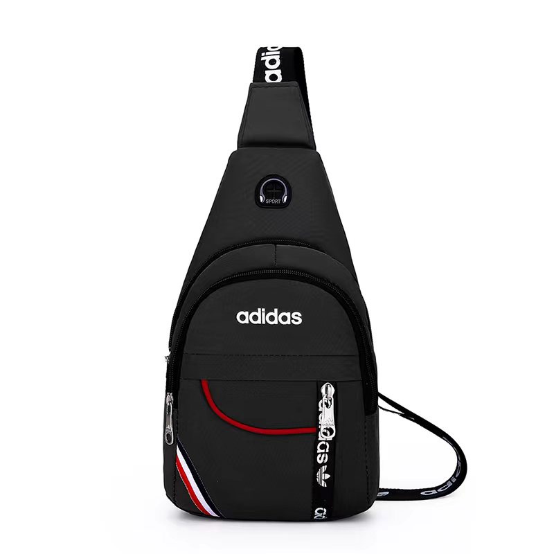 Adidas Chest Bag Shoulder Bag | Shopee Philippines