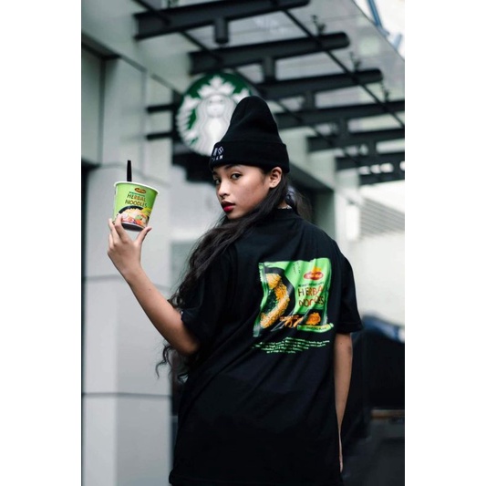 Snap Puff Me Pancit Canton Shirt | Shopee Philippines