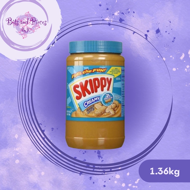 Skippy Creamy Peanut Butter | Shopee Philippines