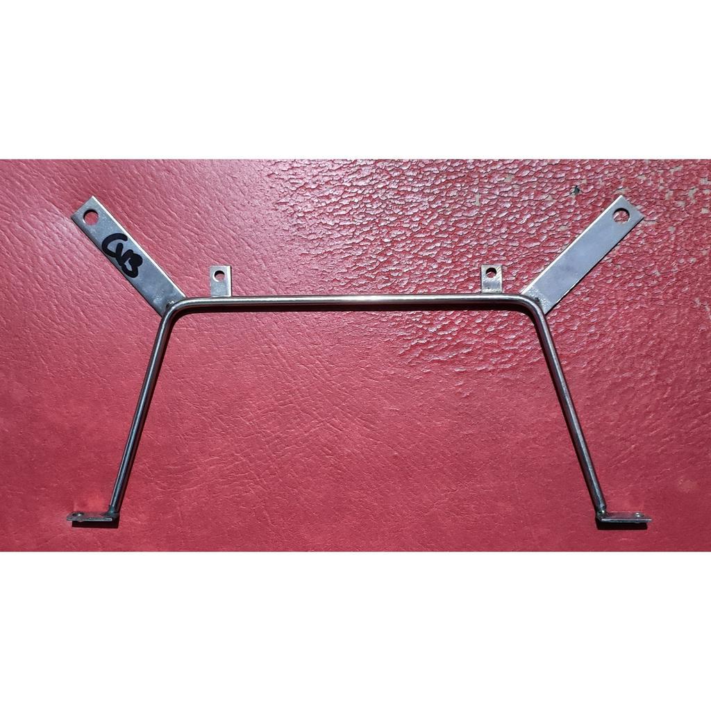 Click Stainless Bracket for Mini Driving Light Honda Click v3, v2 ... Click Stainless Bracket for Mini Driving Light Honda Click v3, v2 ...