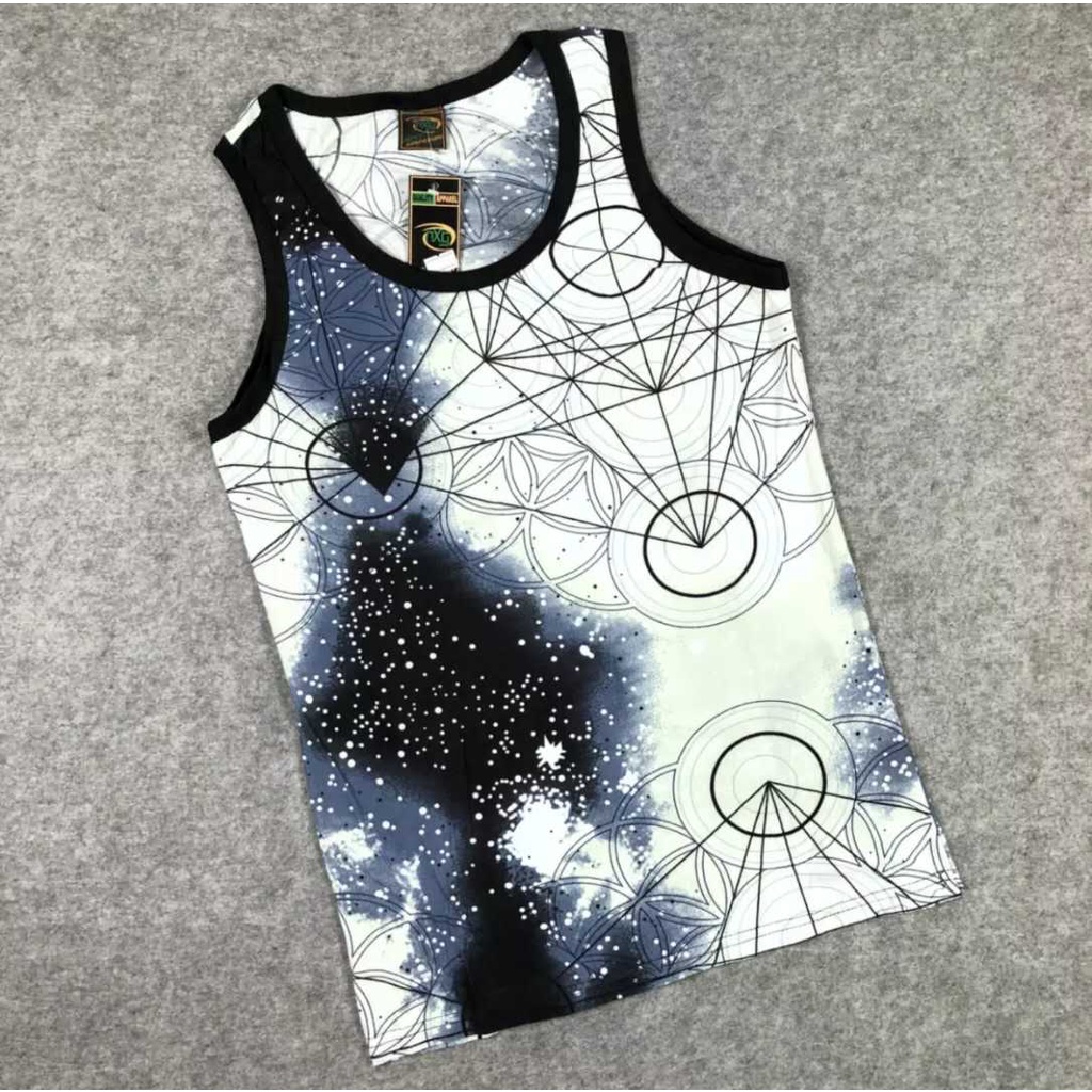 Exclusive Design Men's Spandex Cotton Sando in 20+ Styles and Colors ...