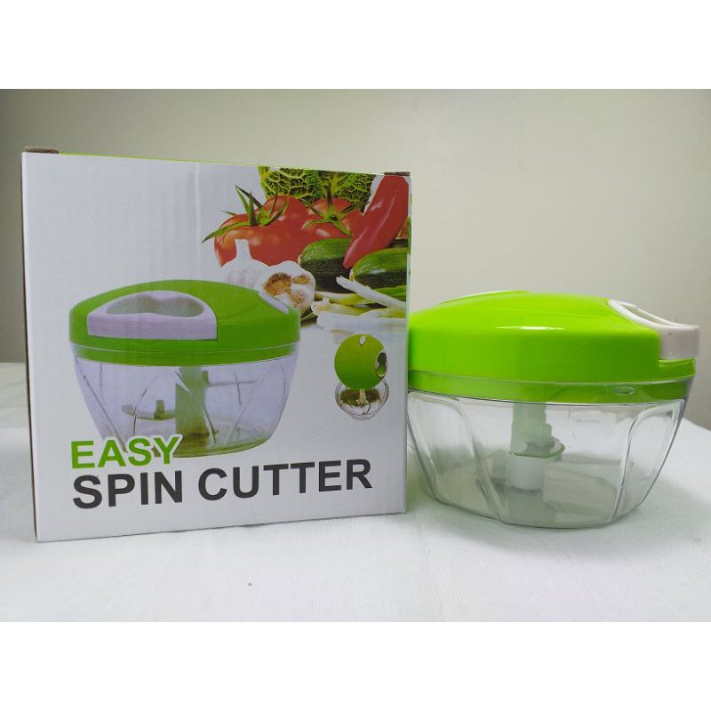 Spin Cutter(Easy Spin Cutter) | Shopee Philippines