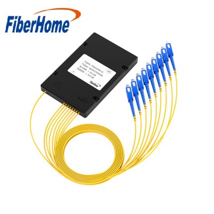Fiber Optic Passive Splitter 1 8 Modular Large Sc Upc Brand Sam Ftth ...
