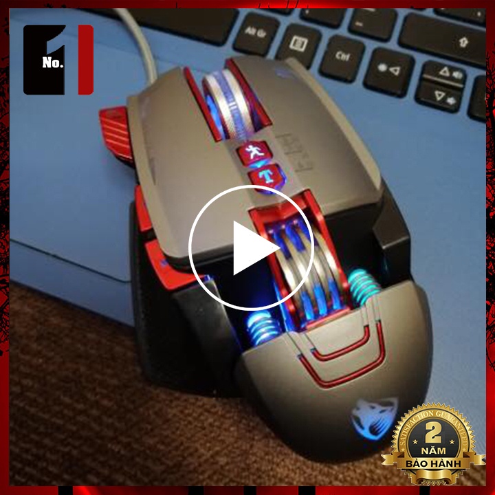 T-wolf V9 Computer Gaming LED Mouse Gamer Mouse Pc Laptop Gaming Mouse ...