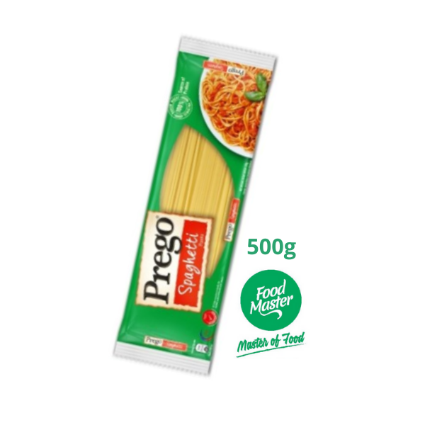 Prego Spaghetti Pasta 500g ( Free Premium Packing ) | Shopee Philippines