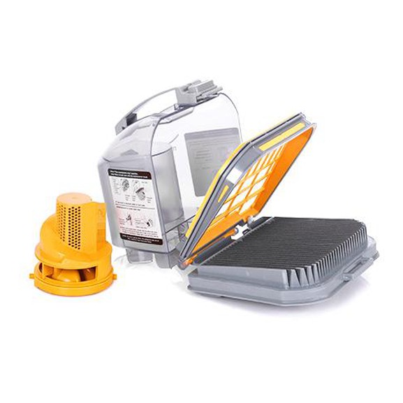 Dust Box With Hitachi Filter Screen | Shopee Philippines