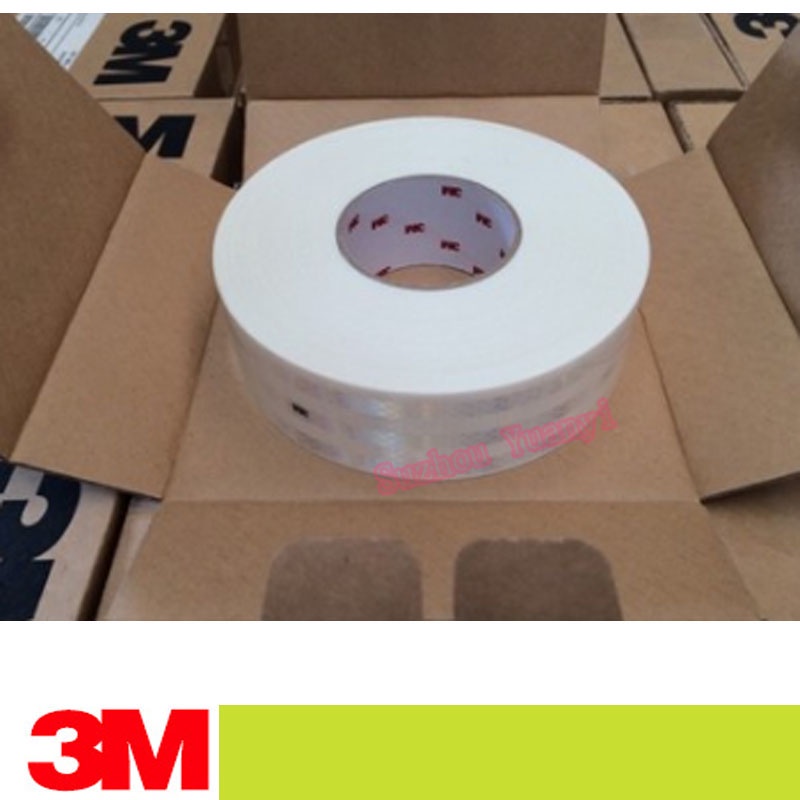 3M 983-10 3M Diamond Grade White Vehicle Reflective Tape | Shopee ...