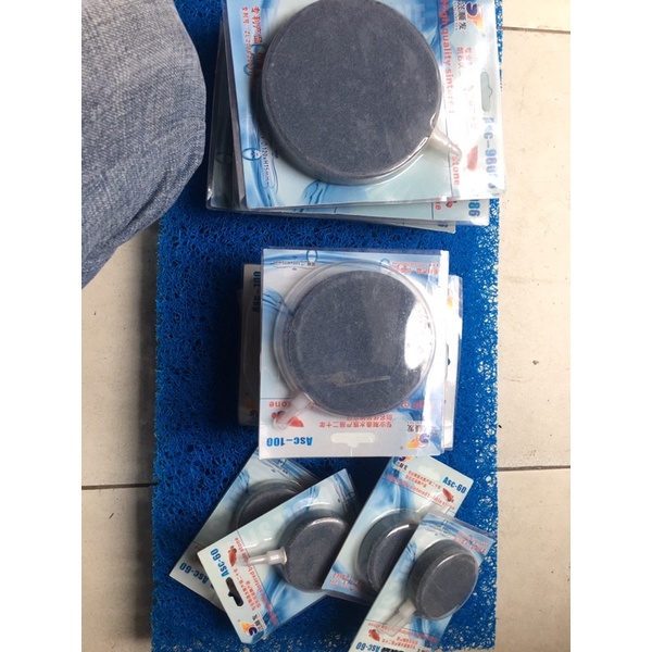 OXY Oxygen effervescent disc for aquariums (see in classification ...