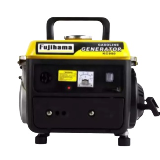 FUJIHAMA 950DC Portable Gasoline Generator | Shopee Philippines
