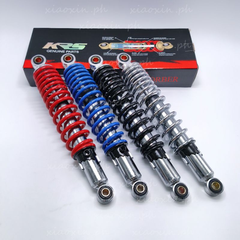 KRS REAR SHOCK FOR XRM 315MM-OEM HYDL.(set) | Shopee Philippines