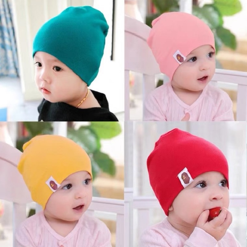 Fashion Cute Baby cap headgear boys and girls hip hop hat kids Korean ...