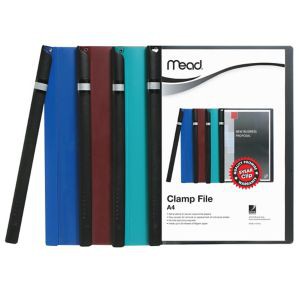 MEAD CLAMP FILE FOLDER | Shopee Philippines
