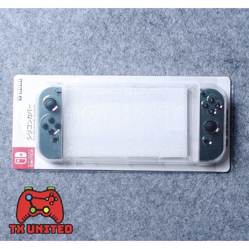 Nintendo Switch Transparent Clear Crystal Case | Shopee Philippines