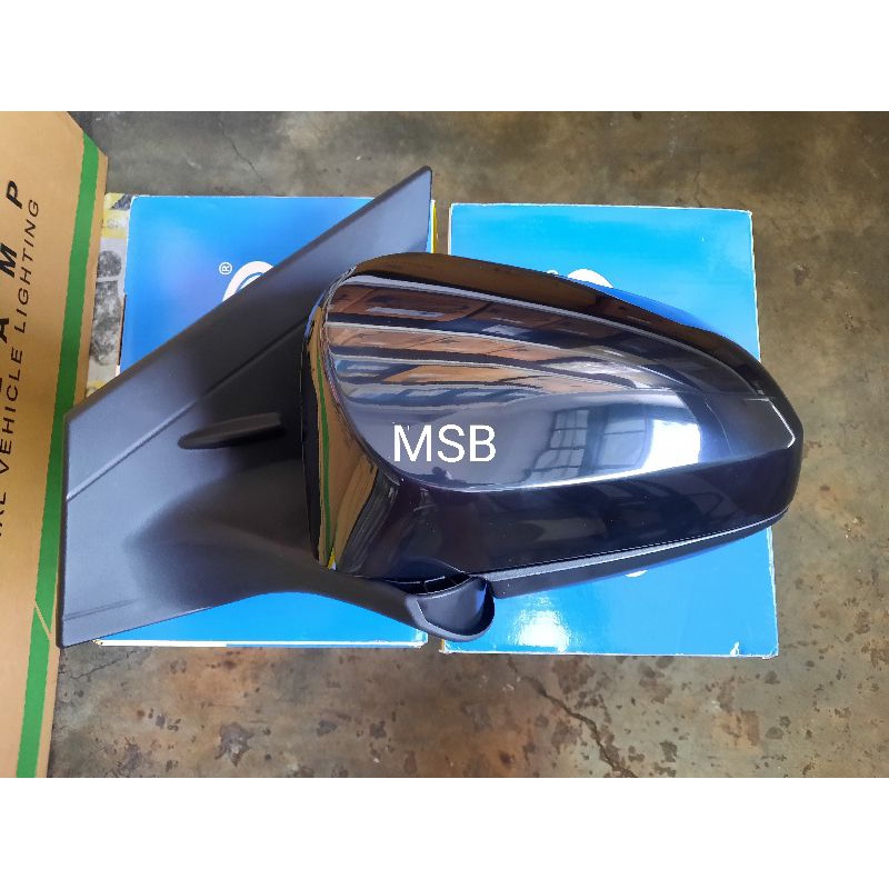 Vios Side Mirror Manual Joker 2019-2021 | Shopee Philippines