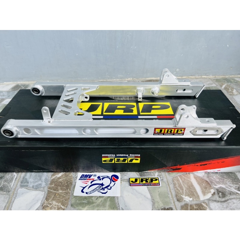 JRP Swingarm Prototype +2 V2 Slotted (Adjustable) for WAVE | XRM ...