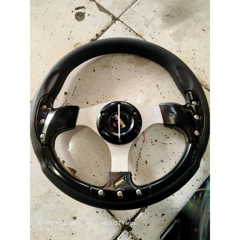 Racing Modified Variation Steering Wheel | Shopee Philippines