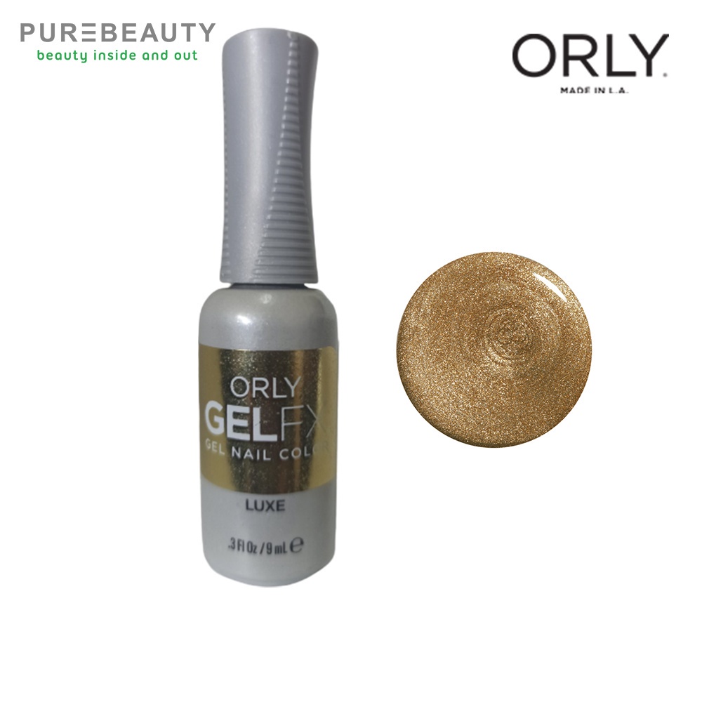 Orly Gel Fx Color Luxe 9ml | Shopee Philippines