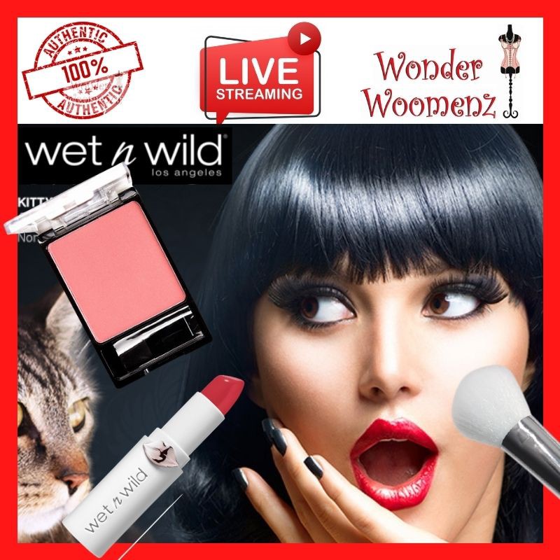 [wet n wild] LIVE Streaming (Payment) | Shopee Philippines