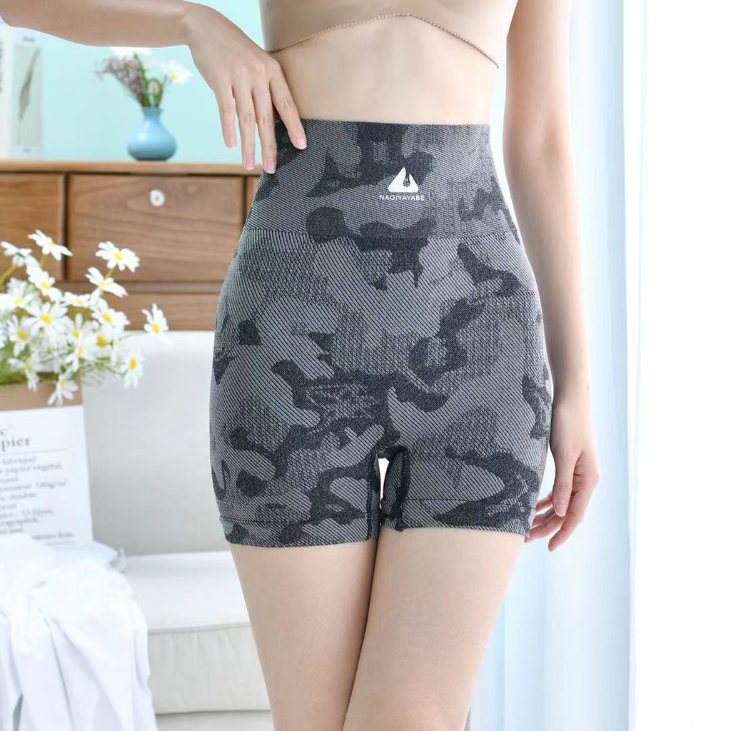 Sports Sweat Five-Point Pants Women's Fitness Running Sweatpants Fat ...