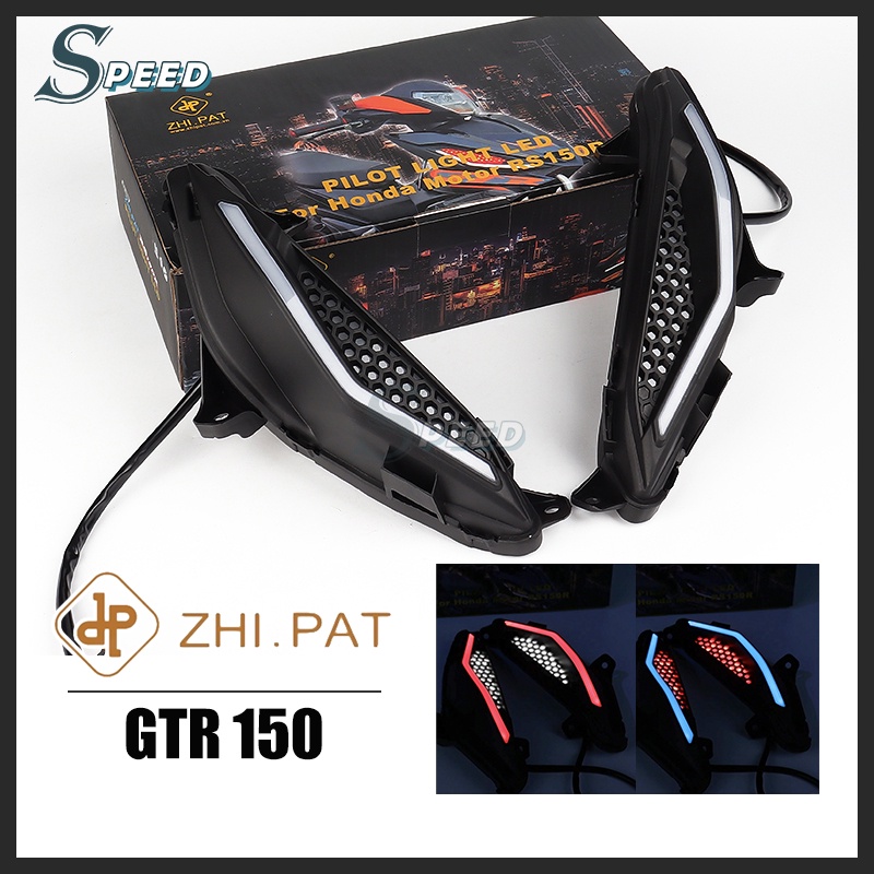 ZHIPAT Winker Signal Light Honda GTR150 Pilot Light(LED Multi Color ...
