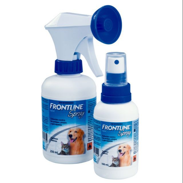 Frontline Spray for Cats and Dogs | Shopee Philippines