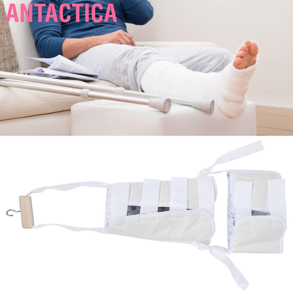 Antactica NEW Lower Limb Traction Strap Fracture Correction Recovery ...