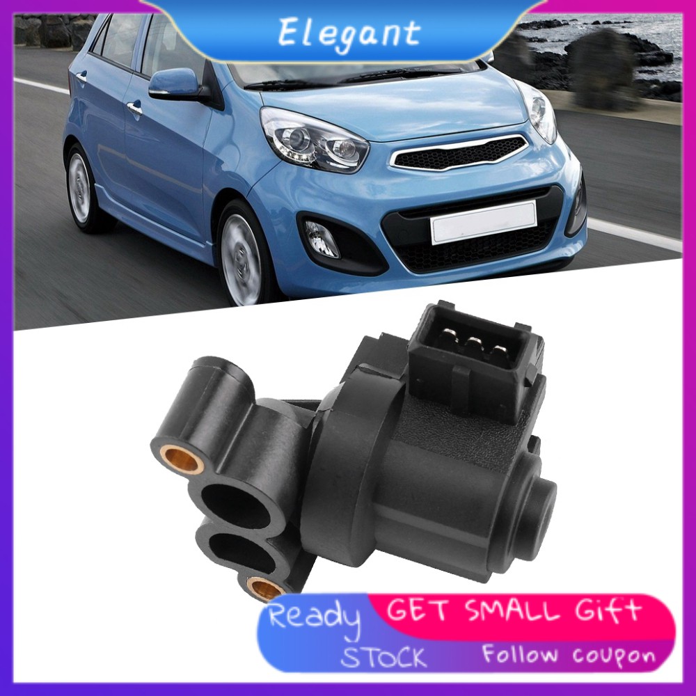 [ELE] Aluminum ＆ ABS 35150-02600 Idle Air Control Valve Fits for ...