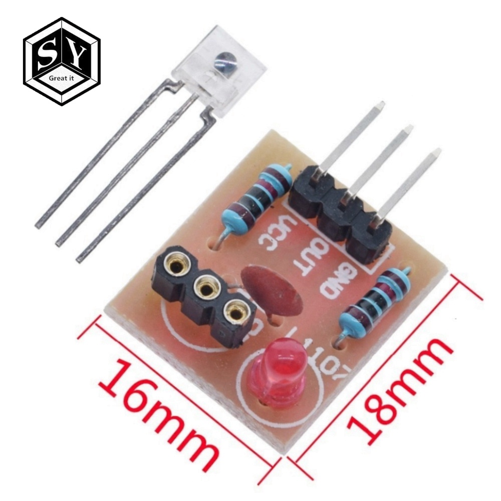 Laser Sensor Module Non Modulator Tube Laser Receiver Module Shopee