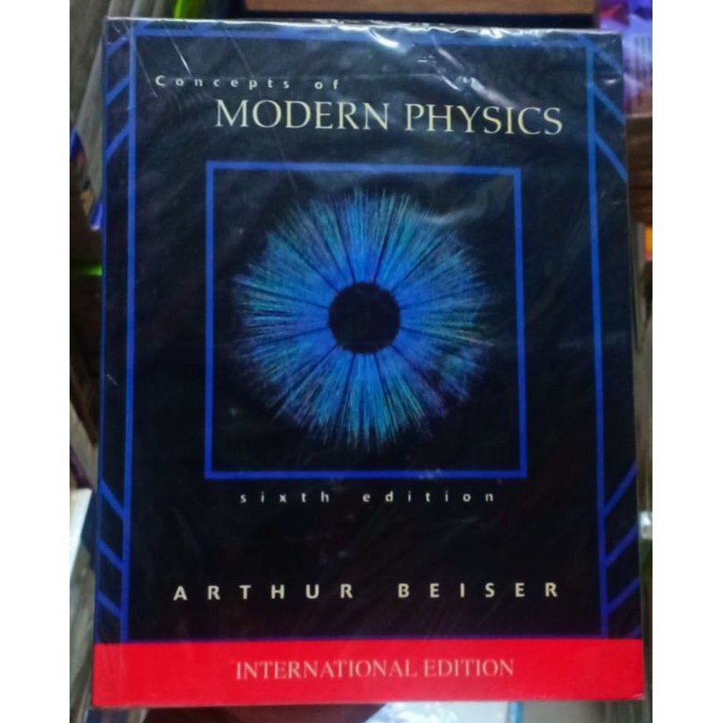 modern physics by beiser | Shopee Philippines