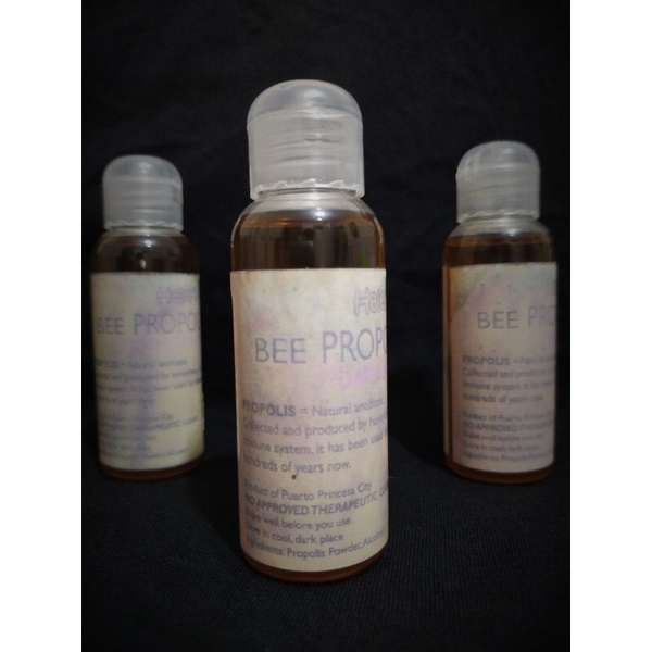 Palawan's Bee Propolis by Haley's Bee Farm 60ml | Shopee Philippines