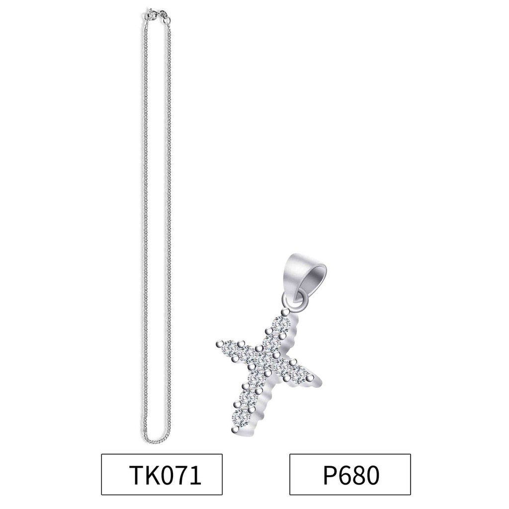 Morning Star Top Silver Tk071 92.5 Italy Silver Mix and Match Kids ...