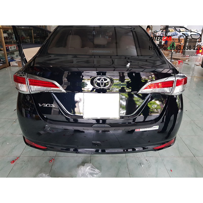 Vios rear light cover 2019-2020 | Shopee Philippines